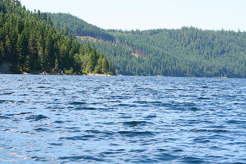 Strathcona Dam, Vancouver Island (pic heavy) - Song of the Paddle Forum