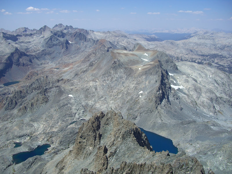 Mt. Ritter Summit Report (Long with Lots of Pics) | SoCal Trail Riders ...