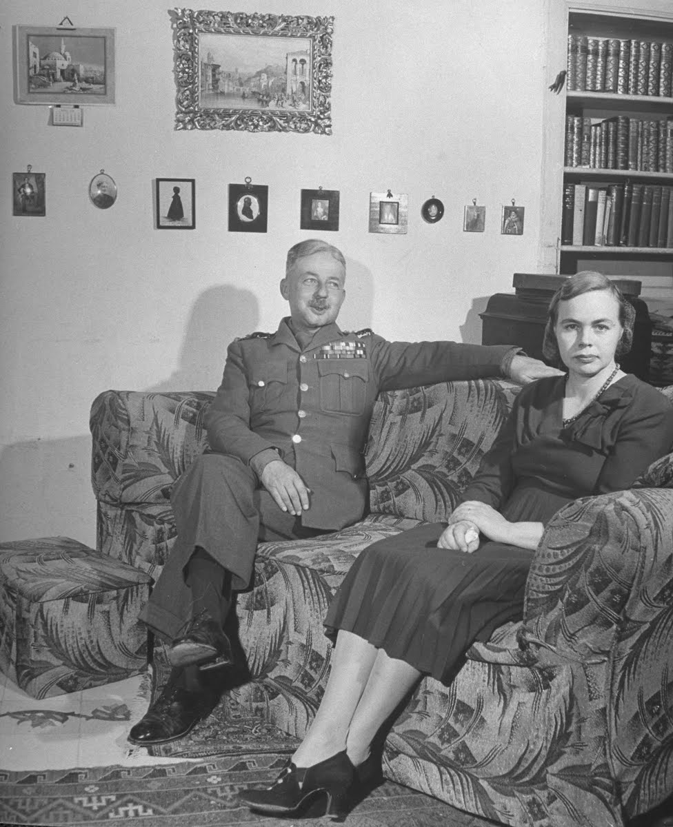 John Bagot Glubb — Google Arts & Culture