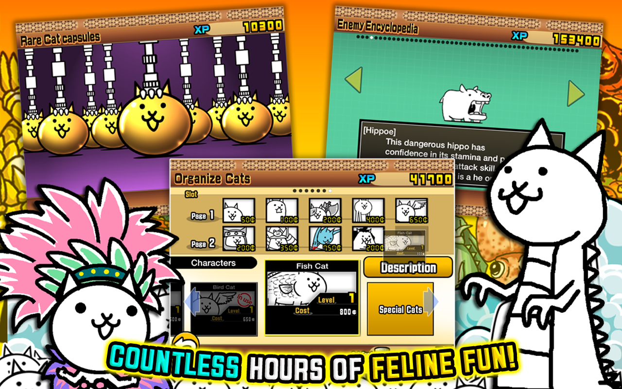 The Battle Cats - Android Apps on Google Play