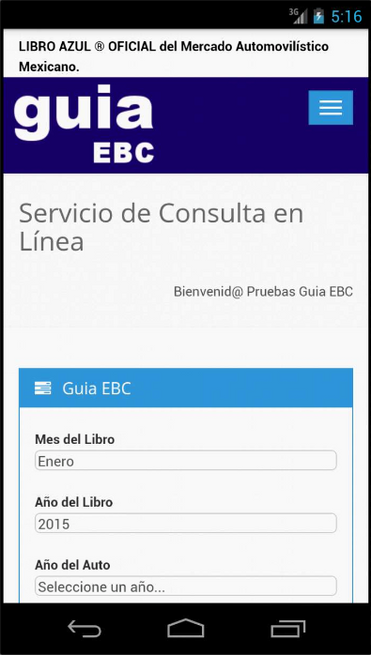 Guia Ebc Nuevos Y Usados - longgreat