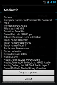 MediaInfo – Enjoy millions of the latest Android apps, games, music ...