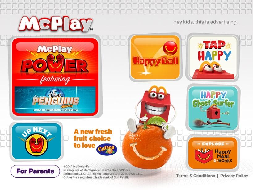 McPlay™ on AppGamer.com