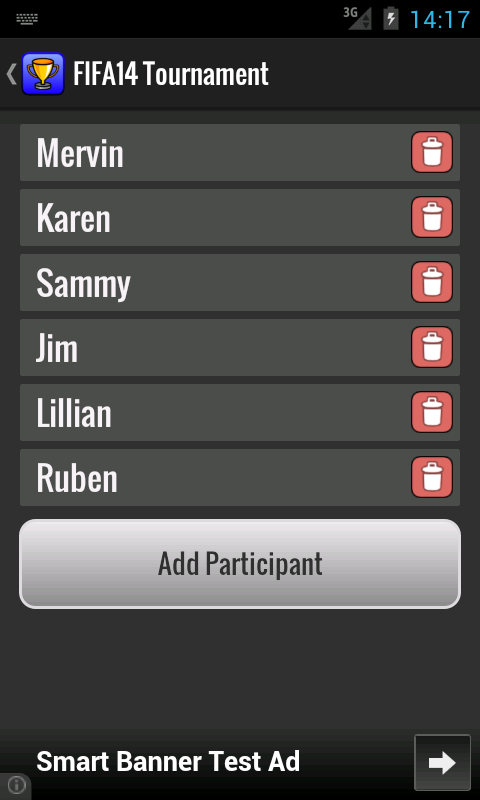 Tournament Manager - Android Apps on Google Play