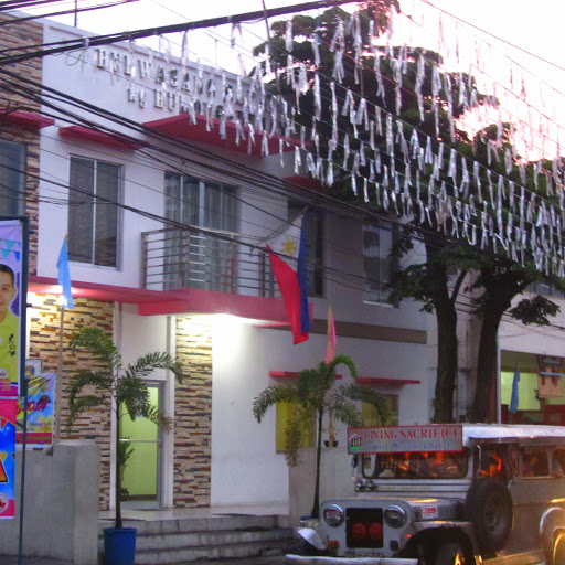 Barangay Community Hall, Hulong Duhat Portal in Bayanbayanan Metro ...