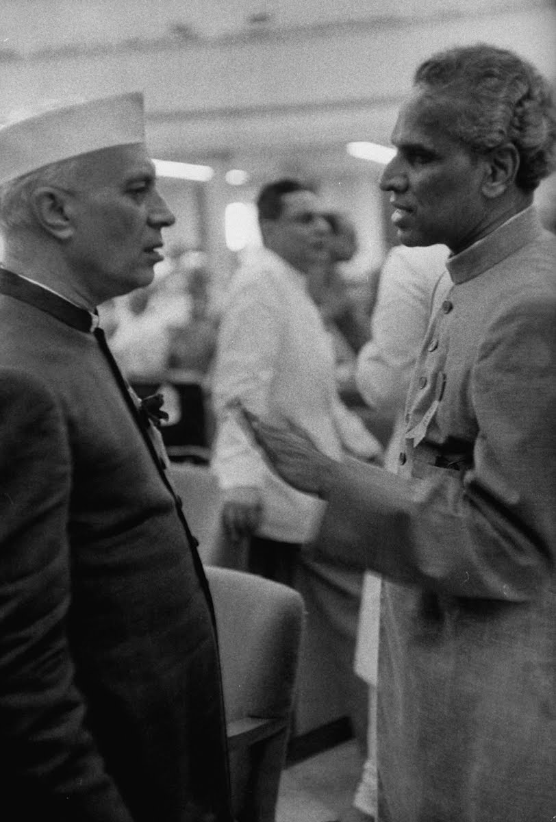 V. K. Krishna Menon — Google Arts & Culture