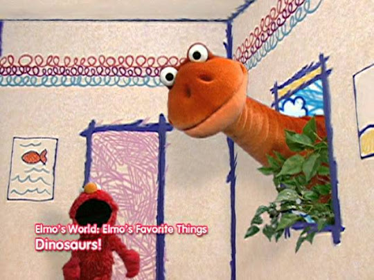 Sesame Street: Elmo's World: Favorite Things - Movies on Google Play