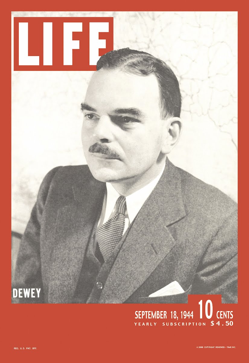 Thomas E. Dewey — Google Arts & Culture