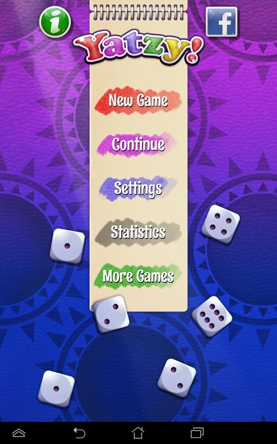 Yatzy! Free dice game - Android Apps on Google Play