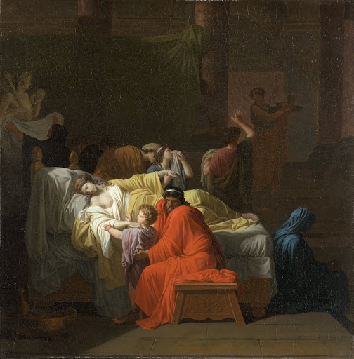 Jean-François Pierre Peyron — Google Arts & Culture