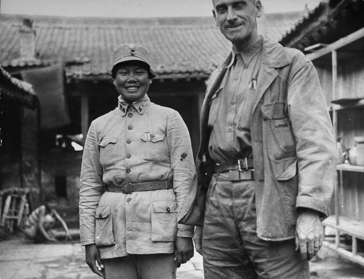 Evans Carlson — Google Arts & Culture