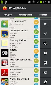 Hot Apps – Find the best apps and games for your device! – Android ...
