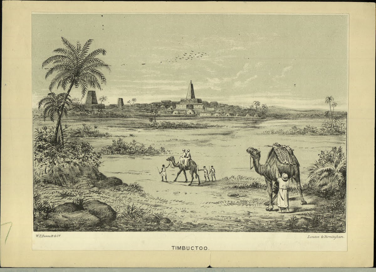 Timbuktu — Google Arts & Culture