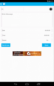 Auto SMS Planner – Don´t forget to send more messages!Auto SMS Planner ...