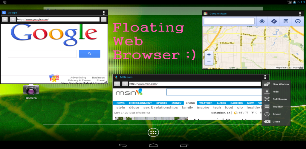 Popup Browser - Latest version for Android - Download APK