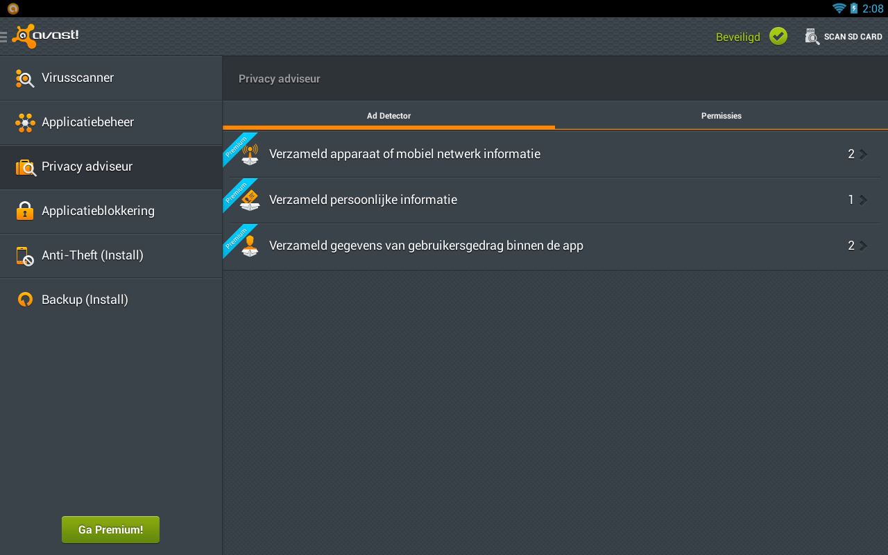 Antivirus & Security - Android-apps op Google Play