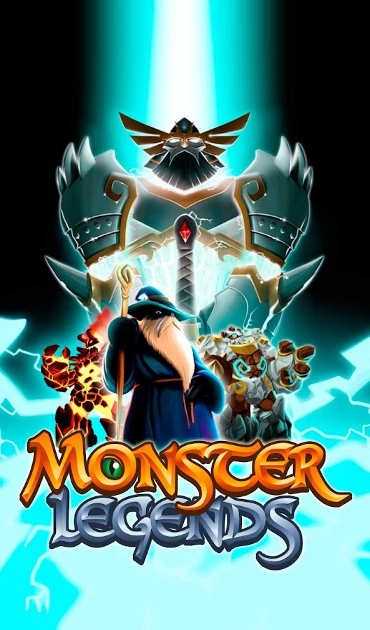 Monster Legends - App Android su Google Play