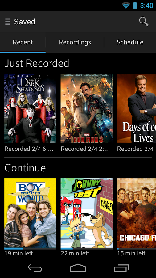 XFINITY TV - Android Apps on Google Play