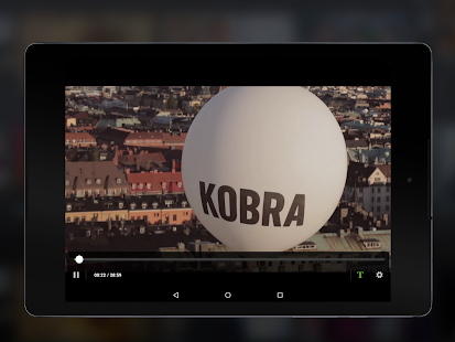 SVT Play – Android-appar på Google Play