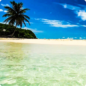 Lagoon Waves Live Wallpaper 3 - Latest version for Android App