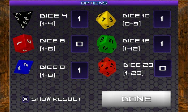 Dice RPG - Android Apps on Google Play