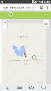 Trac247 – Trac247 is India's best GPS Vehicle Tracking and Fleet Management system. – Android ...