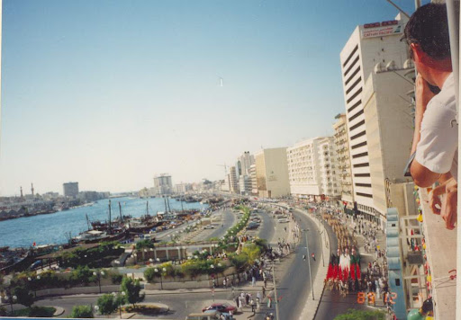 Dubai pics from the late 70's and early 80's | SkyscraperCity Forum