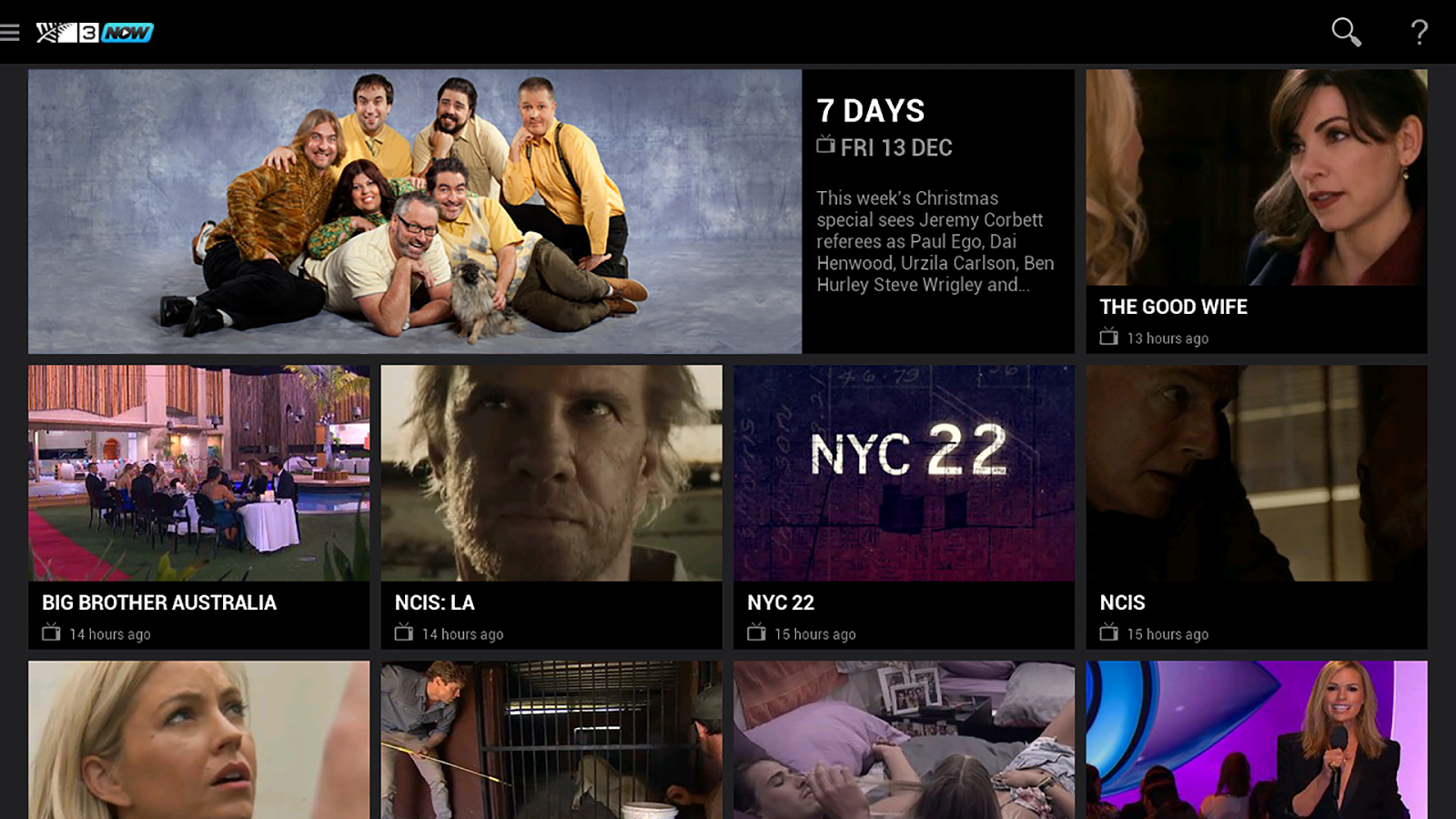 3NOW - On Demand - Android Apps on Google Play