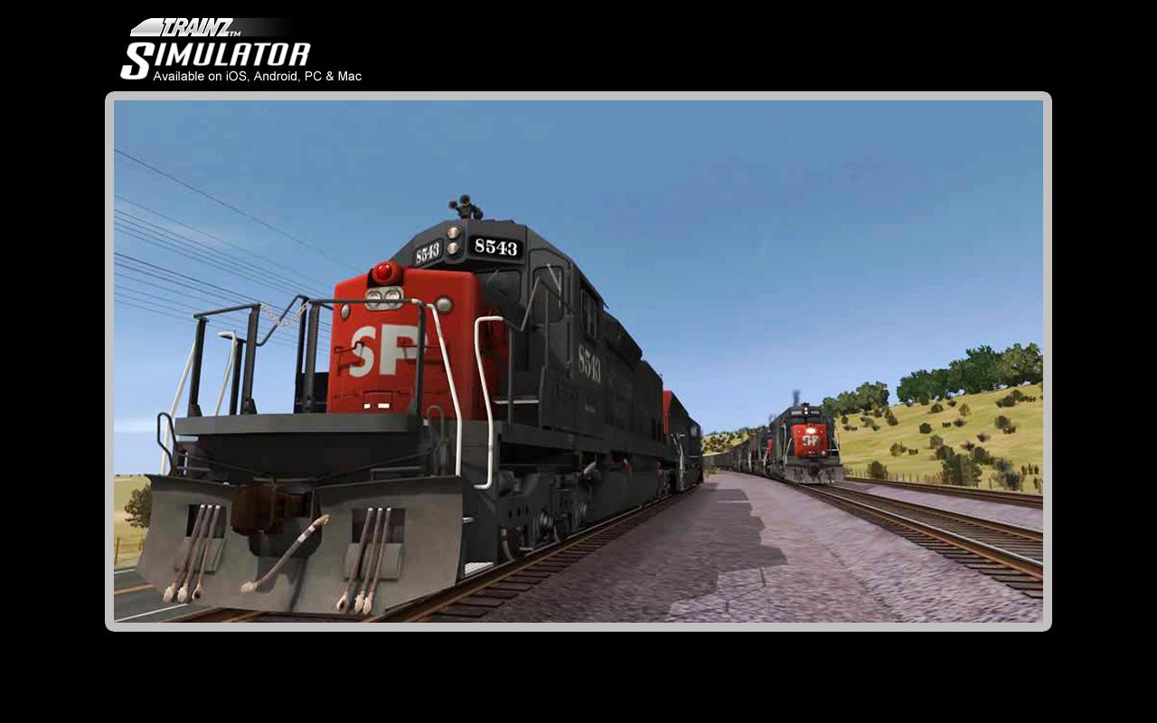 Trainz Driver 2 Android Free Download - generousservers
