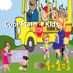Cool math 4 kids games - Latest version for Android - Download APK