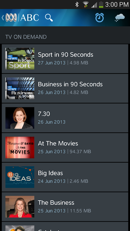 ABC - Android Apps on Google Play