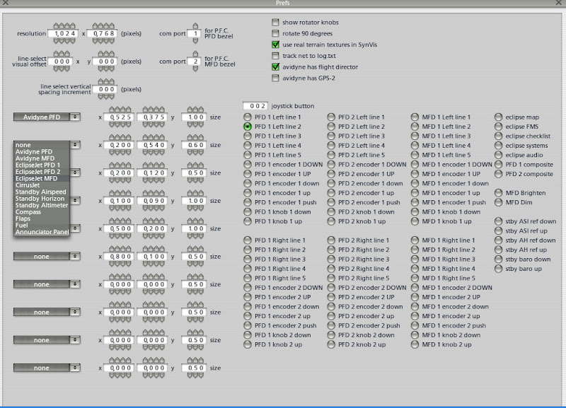 EFIS app - X-Plane in real world - X-Plane.Org Forum