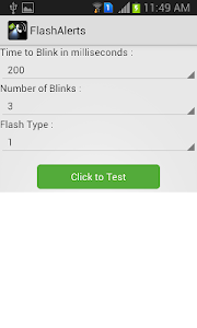 Flash Alerts – Ultimate Flash Alerts Application for your android device. – Android Tools Apps