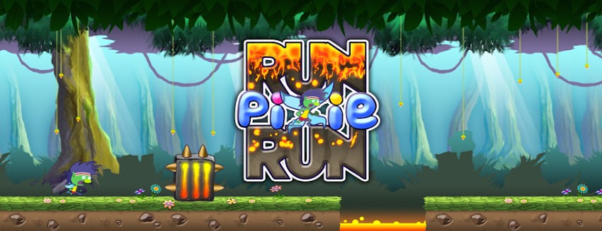 Run Pixie Run by Mat Groves | Experiments with Google