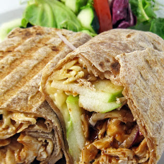 10 Best Tortilla Wrap Sandwiches Recipes | Yummly