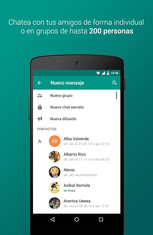 Plus Messenger - Aplicaciones de Android en Google Play