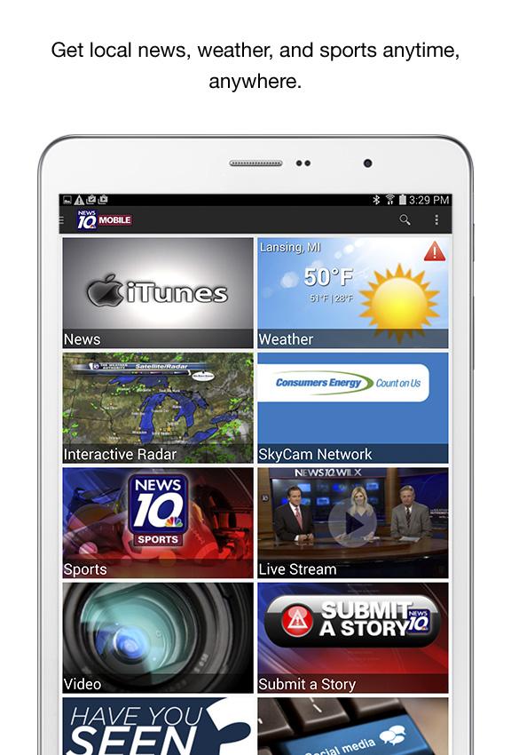 WILX News - Android Apps on Google Play