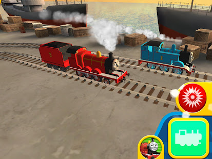 Thomas & Friends: Go Go Thomas - Apps on Google Play