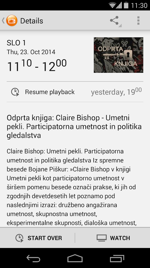 T-2 tv2go - Android Apps on Google Play