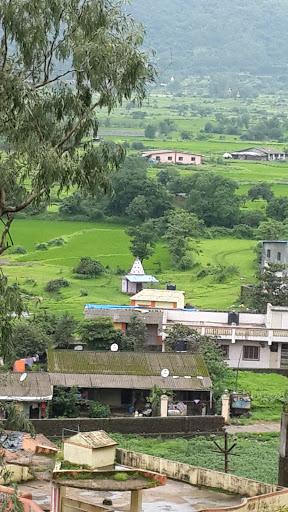 Gaon Devi Temple Portal in Kārli Maharashtra India | Ingress Intel