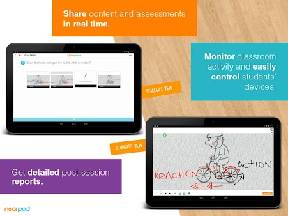 Nearpod - Aplicaciones de Android en Google Play