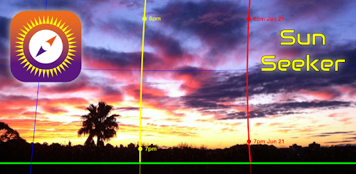 Sun Seeker - Apps on Google Play