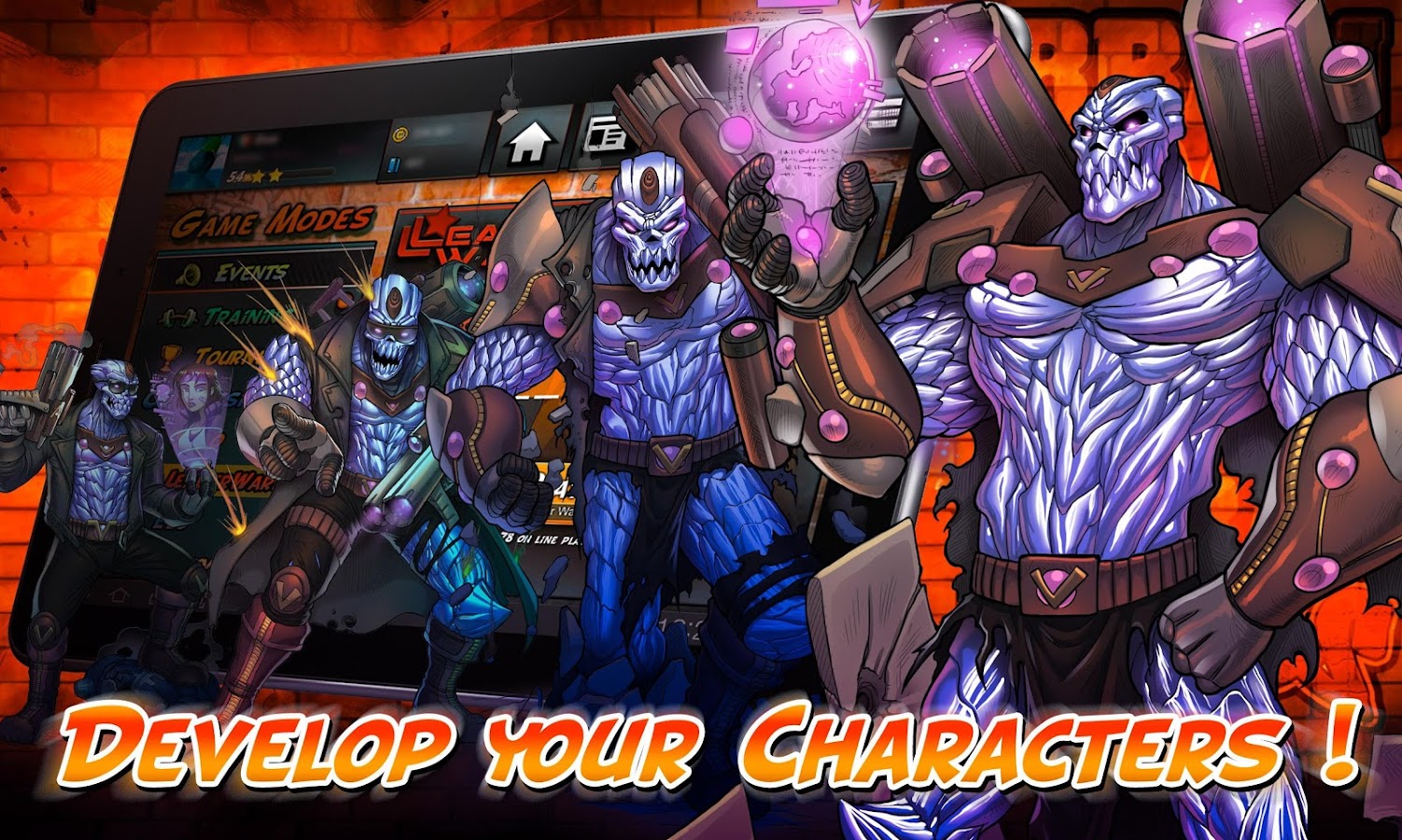 Urban Rivals – Applications Android sur Google Play