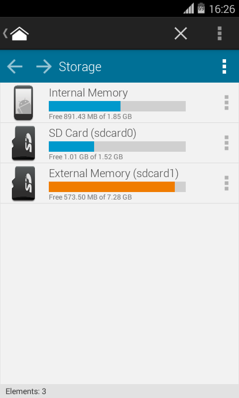 MK Explorer (File manager) - Android Apps on Google Play