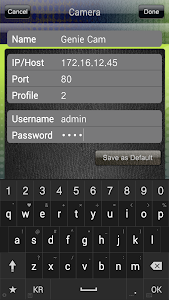Genie S2 IP Camera Manager – Genie S2 IP Camera viewer is remote monitoring viewer for Genie's ...