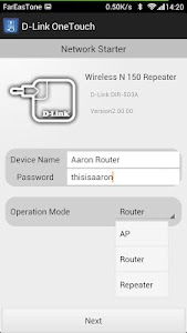 D-Link One-Touch – Get your new device connected, all in One-Touch ...