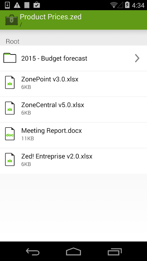 Zed! - Android Apps on Google Play