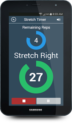 「Stretch Timer」 - Androidアプリ | APPLION