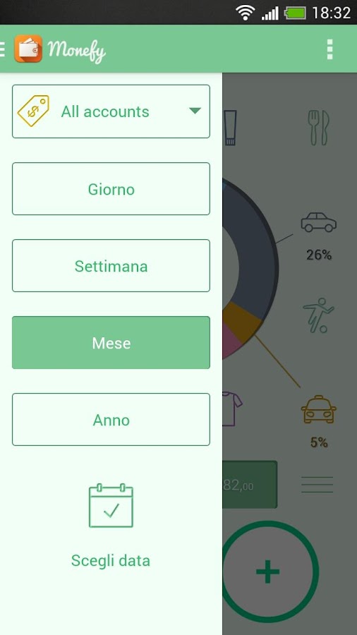 Monefy - Money Manager - App Android su Google Play