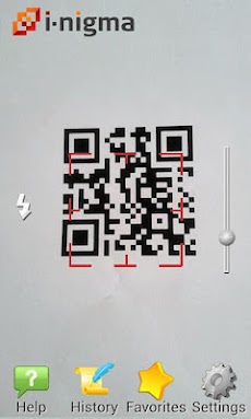 「i-nigma QR, Data Matrix and EAN Barcode Scanner」 - Androidアプリ | APPLION